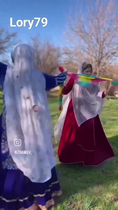 رقص لری دختران بختیاری صدای زیبامنتظره زیبا Youtube