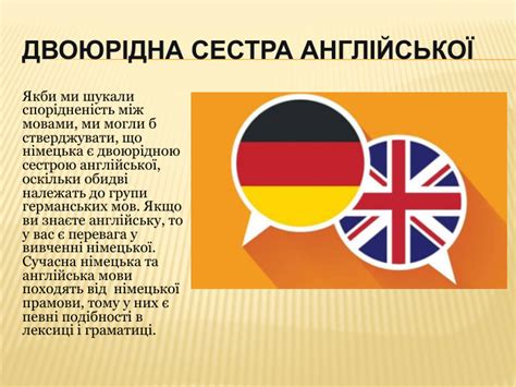 Презентація Навіщо вивчати німецьку