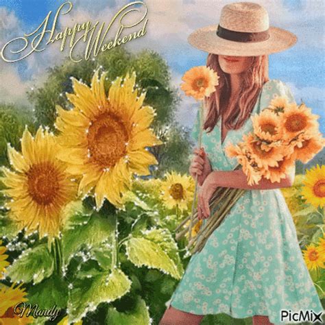 Happy Weekend  Animado Gratis Picmix