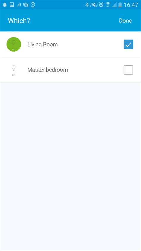 Smartthings Api Creating A Custom App Creating Your First Custom App