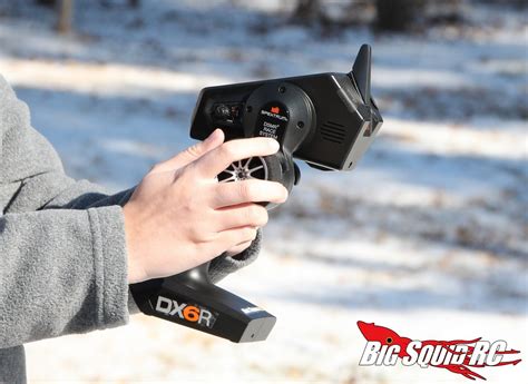 Spektrum DX R Radio Review Big Squid RC RC Car And Truck News Reviews Videos And More