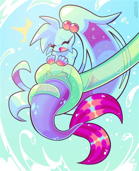 Rule 34 2023 Absurd Res Anthro Artist Name Belly Button Blue Body Blue Hair Breasts Captured