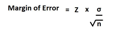 81 Word Problem Percentages Calculate Margin Of Error Hutomo