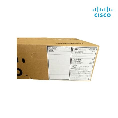 Cisco ASR X Services Router ASR X New