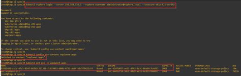 Vsphere With Kubernetes On Vcf 401 Consolidated Architecture Part 3 Tkg Compute Clusters