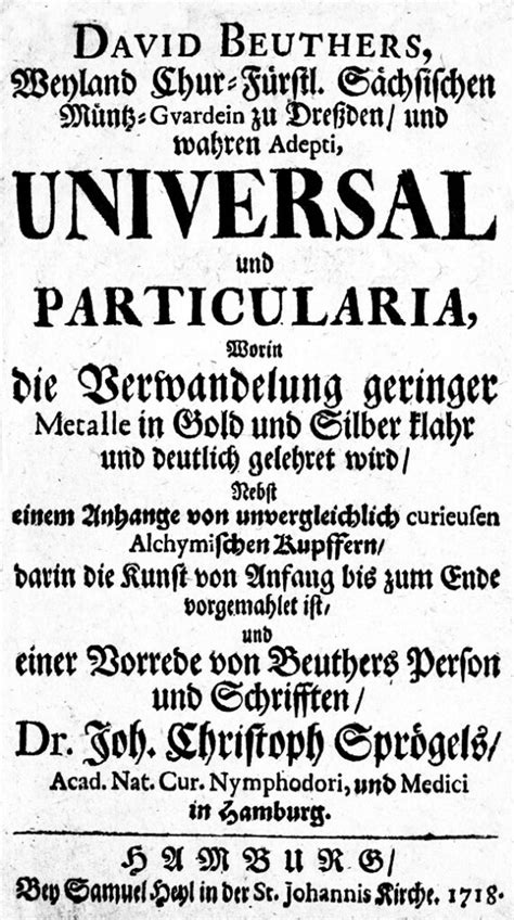 Anonimo Tavole Dal Rosarium Philosophorum 1550 Massimo Marra