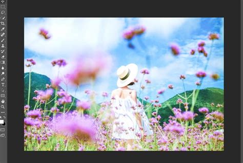 如何打造画面通透、色彩干净的日式夏日背影图 知乎