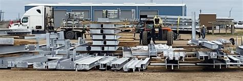 Breakbulk Aransas Terminal Company