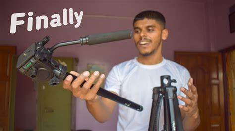 Multipurpose Professional Tripod Digitek Dptr 895vd Youtube