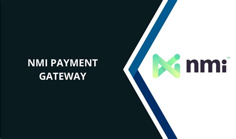 User Guide Nmi Payment Gateway