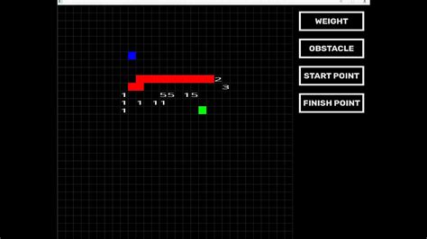 devlog 03 adding obstacle and weight to point sdl2 and c youtube