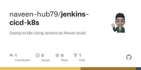 Github Naveen Hub79jenkins Cicd K8s Deploy To K8s Using Jenkins By