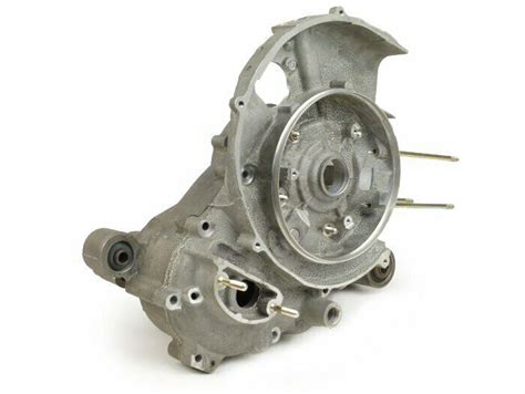 Engine Casing LML Rotary Valve Intake Elestart Without Autolube Vespa PX VespaJets