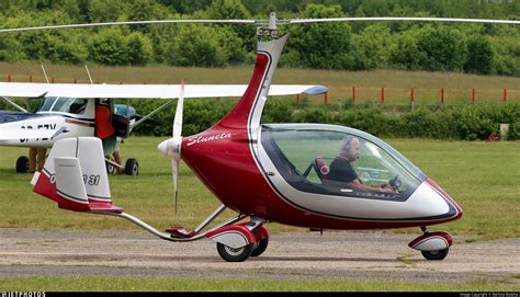 OK-VWC31 | AutoGyro Europe Calidus | Private | Bartosz Budzisz | JetPhotos
