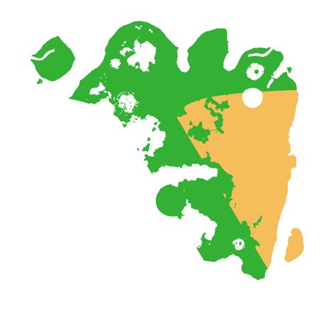 Procedural Map Rust Map Just Wiped