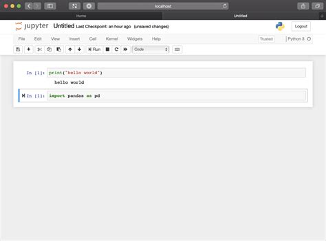 Cratedb Blog Machine Learning And Cratedb Part Two Getting Started With Jupyter