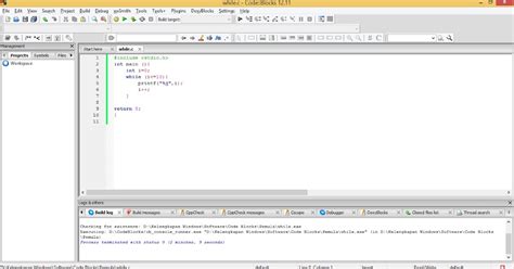 tutorial c c looping iteration c c