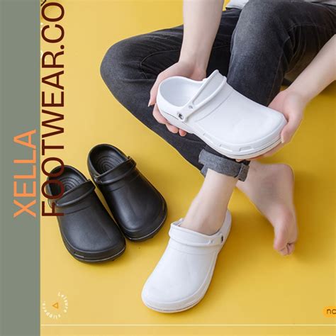 𝙓𝙀𝙇𝙇𝘼】closs Classic Literide Clog Sandal For Men And Sandal For Women