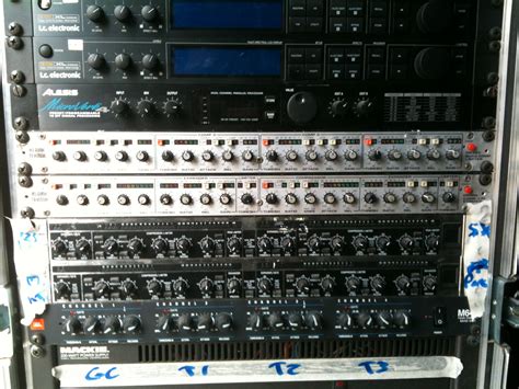Klark Teknik DN 500 image (#264494) - Audiofanzine