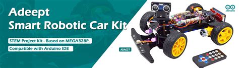 Adeept High Quality Arduino Raspberry Pi Kits DIY IOT Electronic Modules