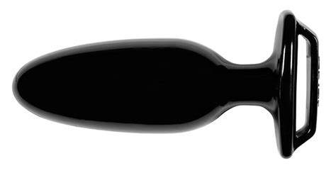 Plug Finger Grip S X Cm BDSM Univers