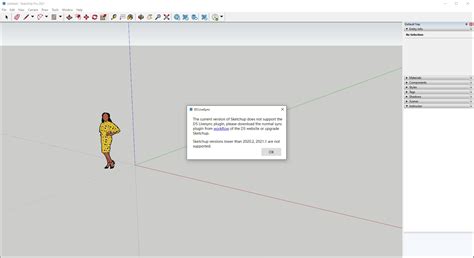 D5 Live Sync SketchUp D5 RENDER FORUM