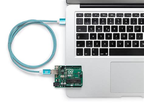 Arduino Usb 2 0 Cable Type A B 1m — Arduino Official Store
