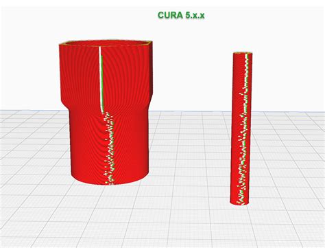 Z Seam Is Not Smooth · Issue 13441 · Ultimakercura · Github