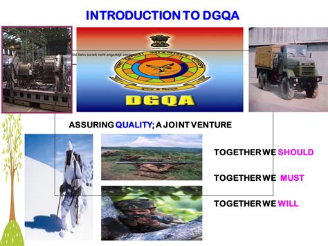 Dgqa Qa Procedures By Brig S Itanal Controller Cqapdf