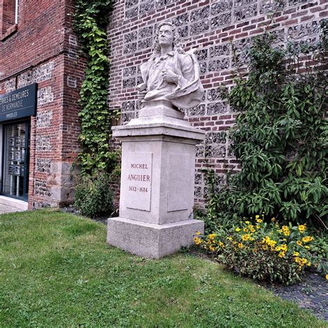 Monument À Michel Anguier 2025 All You Must Know Before You Go With Reviews