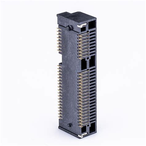 0 8mm Pitch Mini Pci Express Connector 52p Height 5 6mm Manufacturer