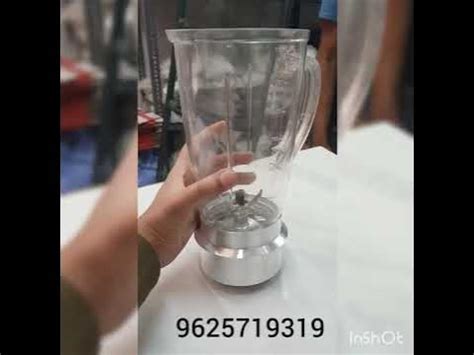 All Types Of Mixie Spare Parts Available (9625719319) - YouTube