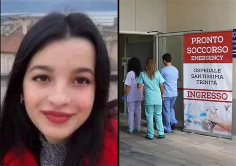 Nicoletta Muore A 24 Anni Dopo Un Malore Colpita Forse Da Batterio