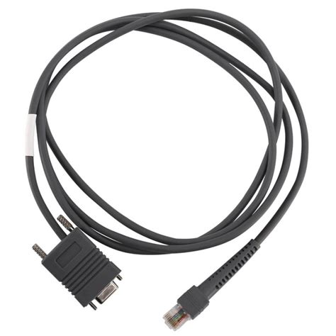 Ls2208 Rs232 Serial Cable Cba R01 S07par For Symbol Barcode Scanner