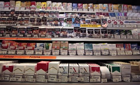 Japan Tobacco Set To Acquire Reynolds American Unit For 5bn