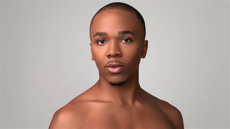 Darion Turner Alvin Ailey