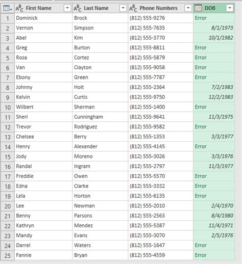 Excel Power Query Date Format Messup Super User