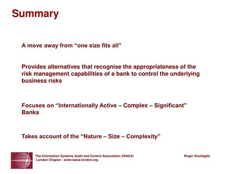 Ppt Basel Ii Operational Risk Powerpoint Presentation Free Download Id 3636989