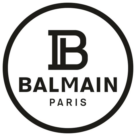 Notice Anything Different Balmain Has A Brand New Logo Artofit
