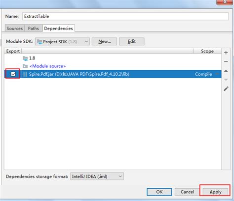 Java 读取PDF中的表格 E iceblue 博客园