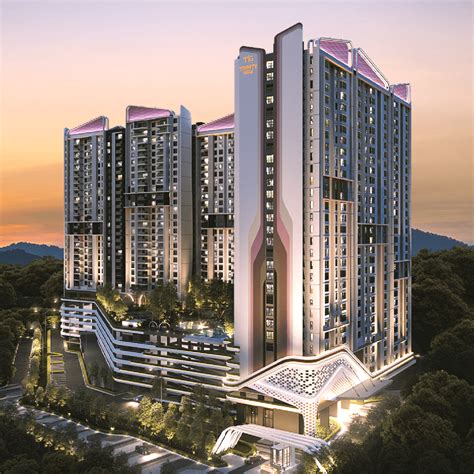 Trinity Sensoria Residences Ampang Jaya Ampang Selangor Prices