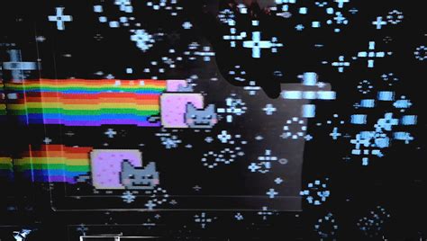 GitHub XJINE Unity NyanCatLookingGlass NyanCat App For Looking Glass
