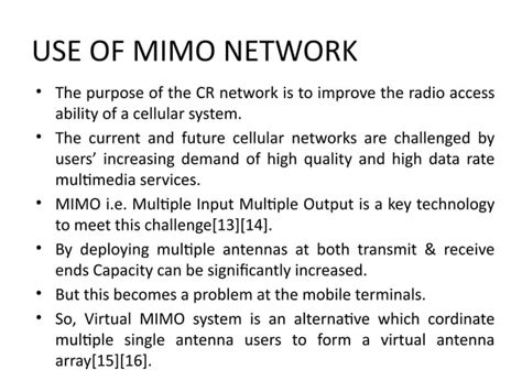 Cognitive Radio Network Introductionpptx