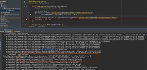 DB系列SpringBoot Mysql 无法保存emoj表情 一灰灰Blog