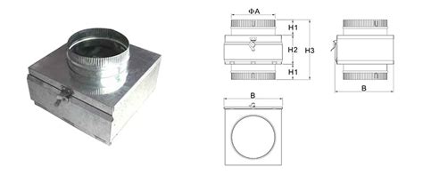 Plenum Boxes In HVAC AIREVERPEAK
