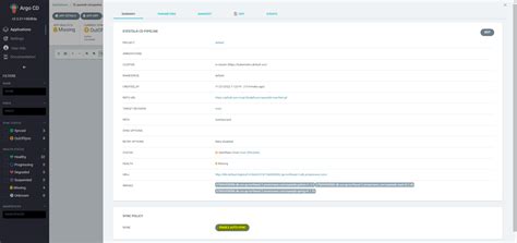 프로젝트 진행 Eks에 Cicd Pipeline Argocd적용하기