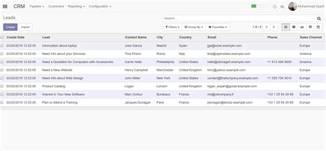 Mengenal Aplikasi CRM Customer Relationship Management Di Odoo