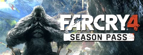 News - Pre-Purchase Now - Far Cry® 4 Season Pass