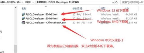 PLSQL Developer 软件安装包下载及安装教程 哔哩哔哩