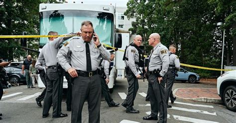 Eric Kelderman On Linkedin Fatal Shooting Of Chapel Hill Professor
